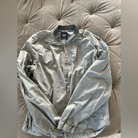 GAP | Jackets & Coats | Mens Lightweight Gap Jacket | Poshmark